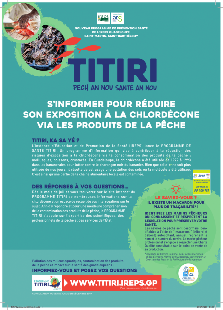 Publireportages Titiri